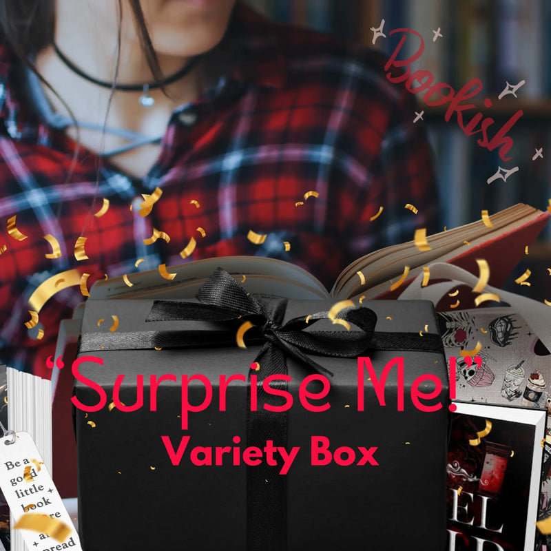 Dark Romance Crates by Gothika Books
